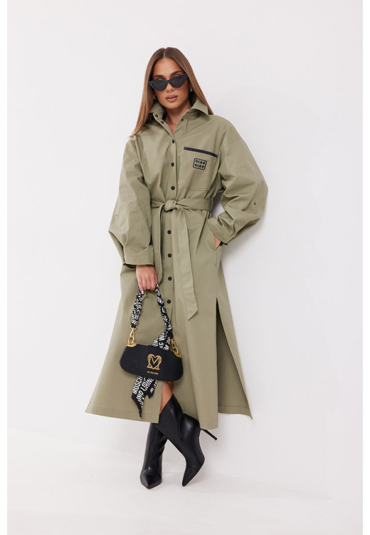 Купить Плащи и тренчи весналетто 4237 в интернет-магазине белорусской одежды IDILE.ru