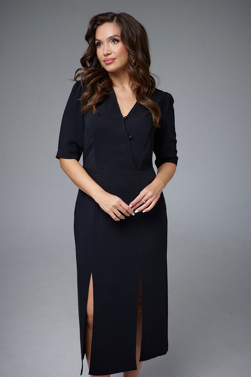 Купить Платья миди lenata 16456 в интернет-магазине белорусской одежды IDILE.ru