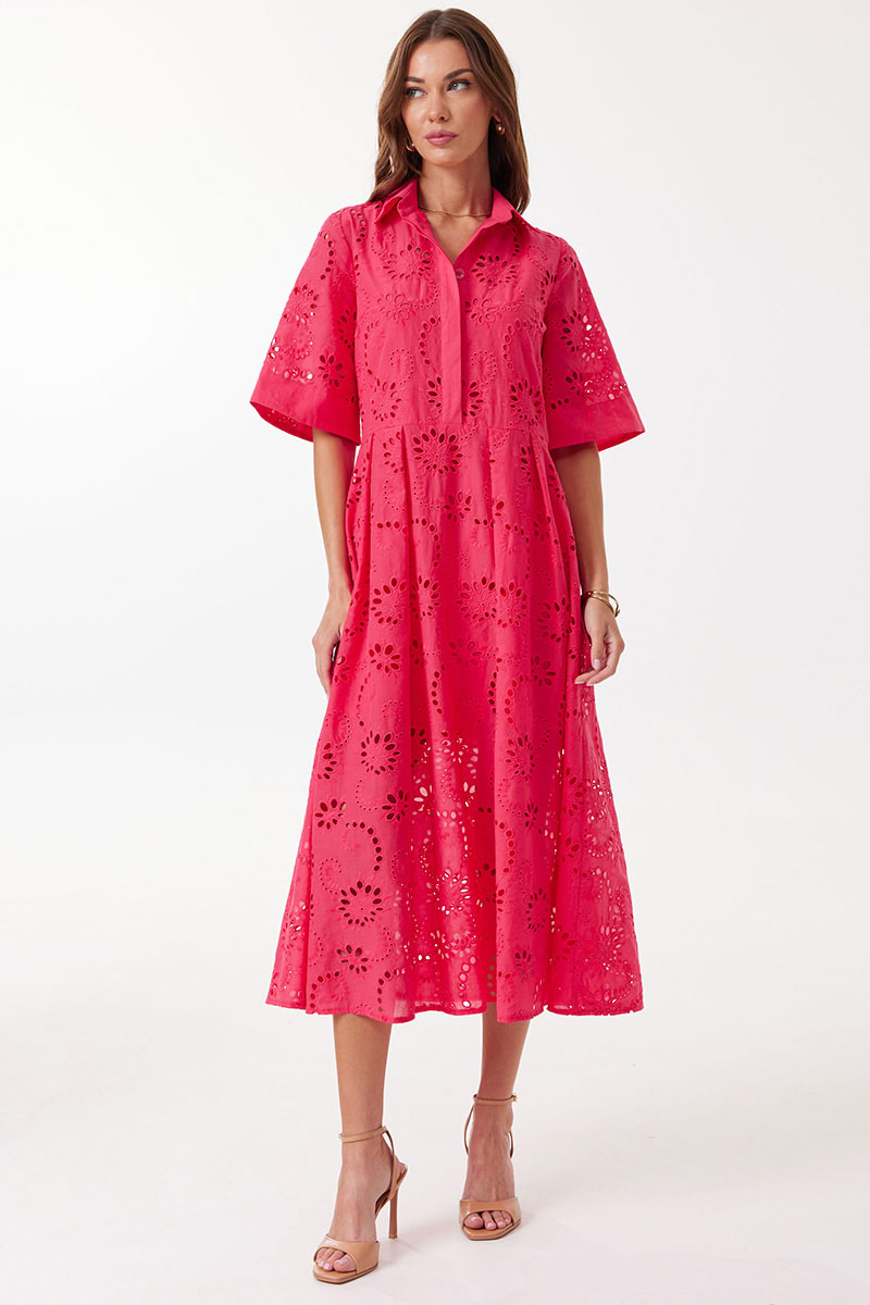 Купить Платья миди люше 4124 в интернет-магазине белорусской одежды IDILE.ru