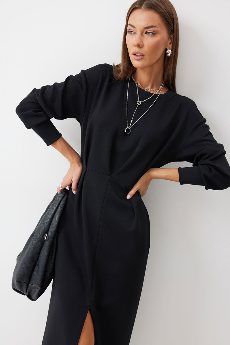 Купить Платья миди люше 4192.01 в интернет-магазине белорусской одежды IDILE.ru