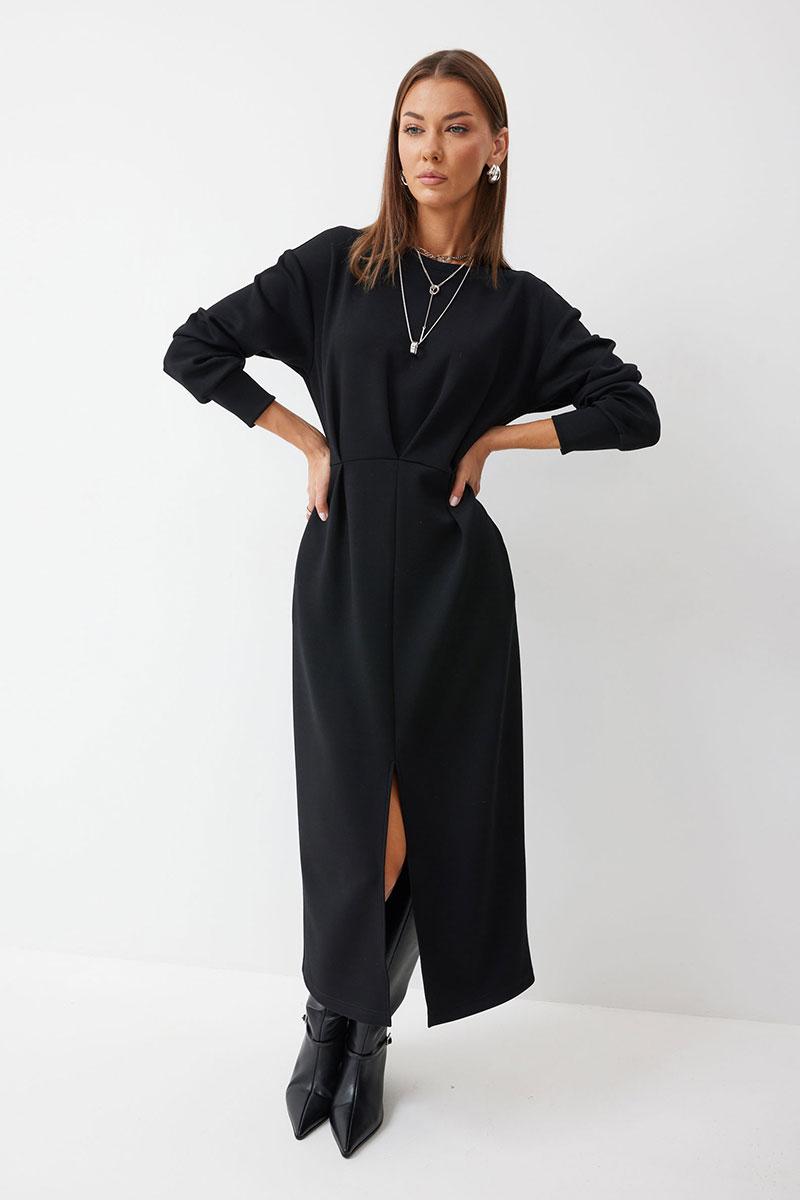 Купить Платья миди люше 4192.01 в интернет-магазине белорусской одежды IDILE.ru