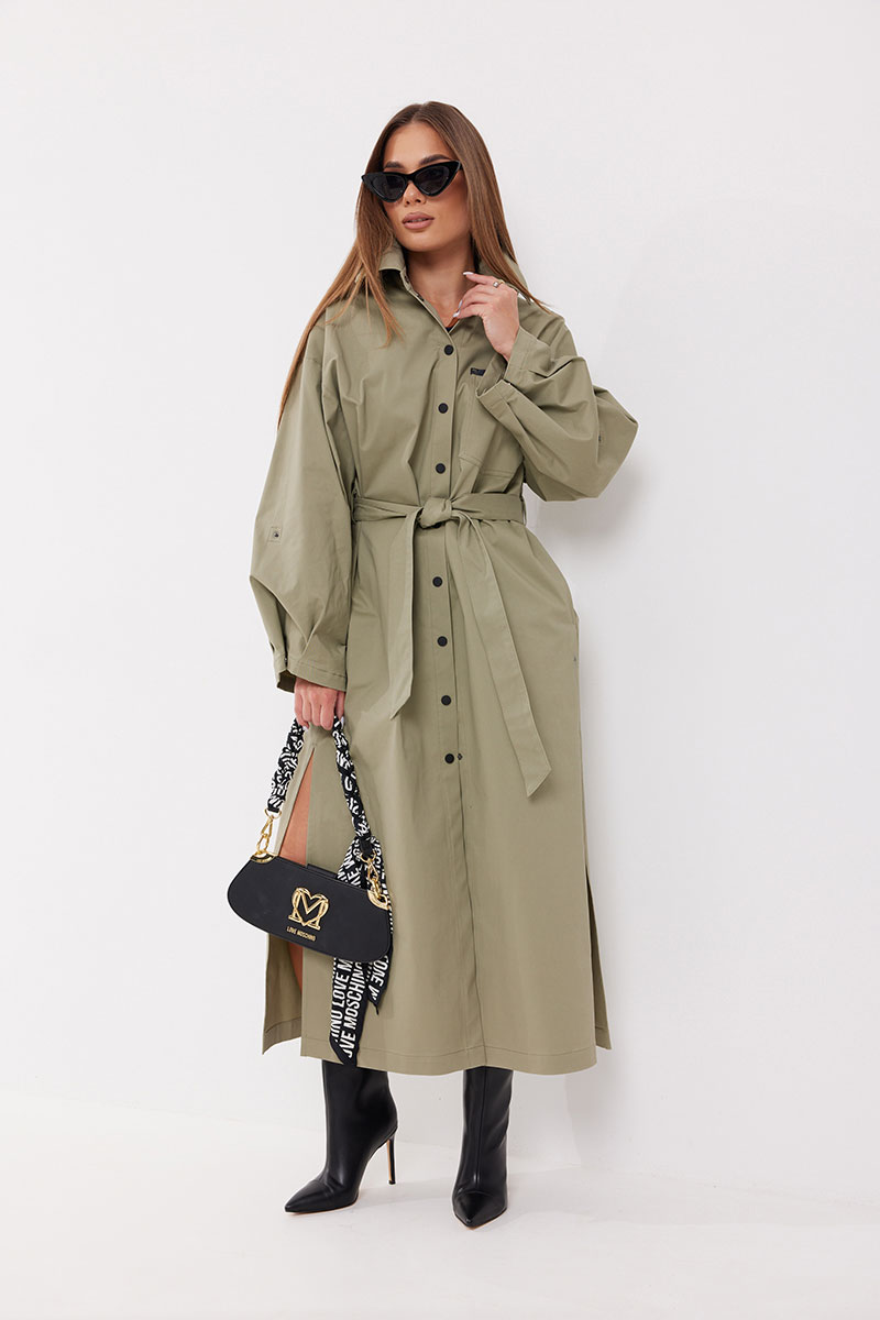 Купить Плащи и тренчи весналетто 4237 в интернет-магазине белорусской одежды IDILE.ru