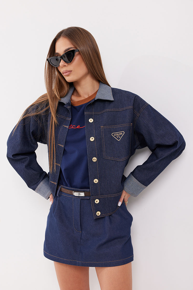 Купить Жакеты весналетто 4253 в интернет-магазине белорусской одежды IDILE.ru