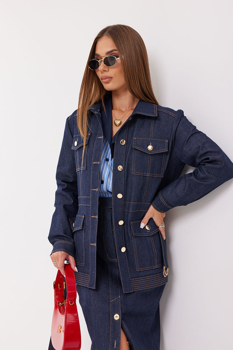 Жакеты весналетто 4257 купить в магазине белорусской одежды IDILE.ru