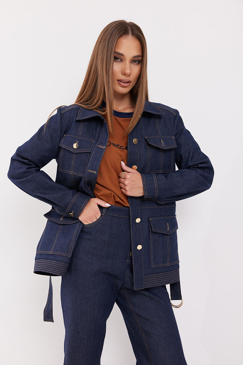 Жакеты весналетто 4257 купить в магазине белорусской одежды IDILE.ru